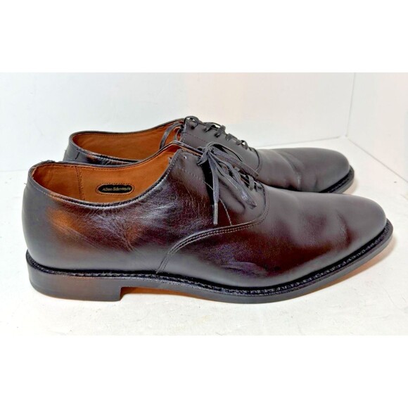 Allen Edmonds | Shoes | Allen Edmonds Carlyle Dress Shoes Mens 5 E ...